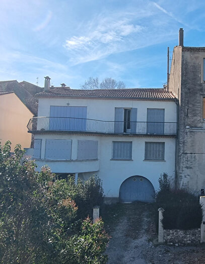 Maison à vendre - Ganges - 8 pièces - 6 chambres