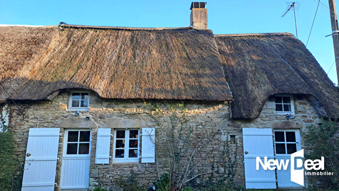 Maison à vendre - Herbignac - 4 pièces - 2 chambres