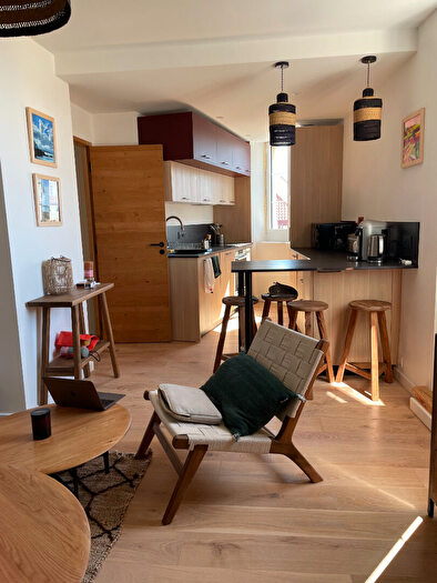 Appartement à vendre - Biarritz, Saint-Martin, Lahouze, Verdun - 3 pièces - 2 chambres