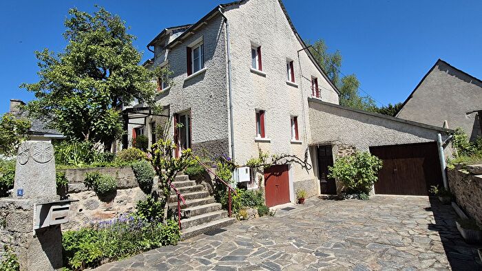 Maison à vendre - Campuac - 5 pièces - 3 chambres