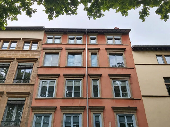 Appartement à vendre - Lyon e , Quartiers anciens - 1 pièce