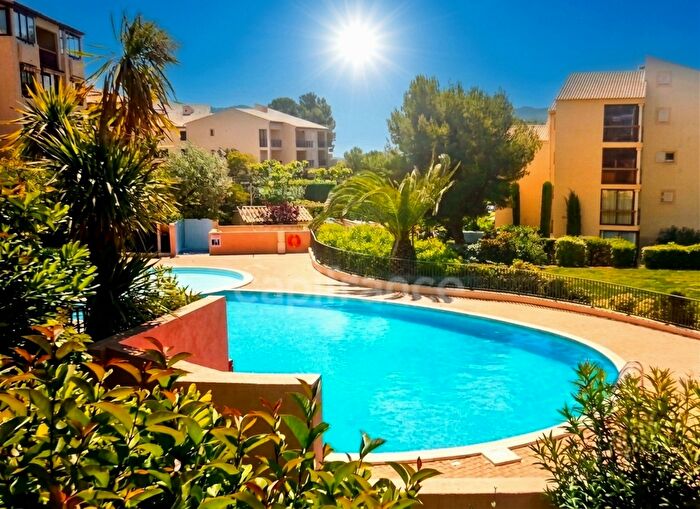 Appartement 2 pièces à Six-Fours-les-Plages, Font de Fillol, Rayolet, Le Brusc, à vendre