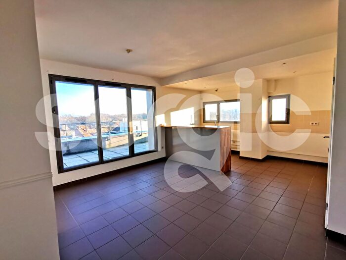 Appartement à louer - Amiens, Val dAvre - 3 pièces - 2 chambres