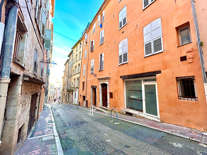 Appartement à vendre - Grasse, Centre-ville Nord - 1 pièce