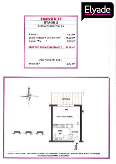 Maisons à vendre et appartements à louer - 3