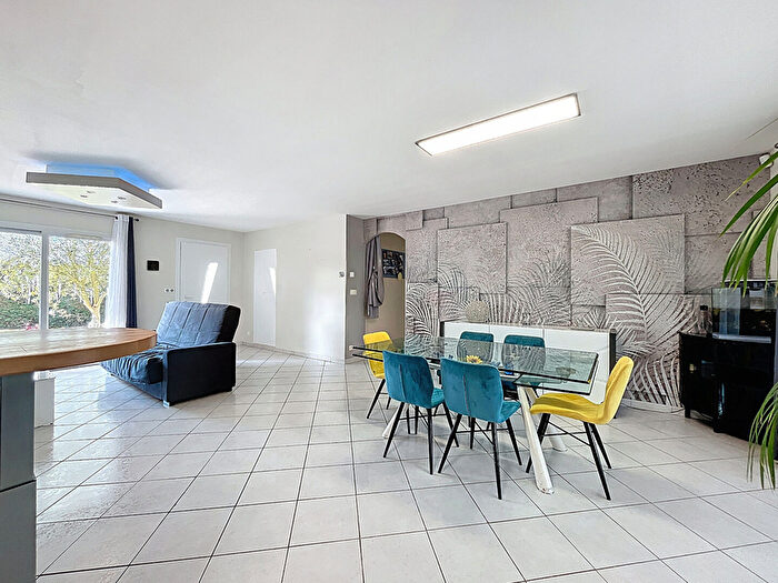 Maison à vendre - Thorigné-dAnjou - 5 pièces - 4 chambres
