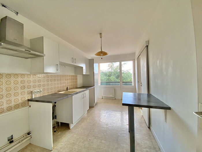 Nîmes, Montaury : Appartement 4 pièces à vendre