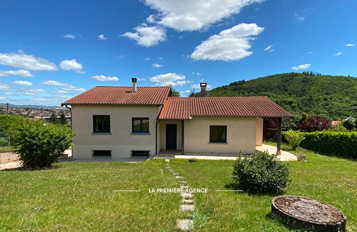 Maison 5 pièces à Saint-Forgeux, à vendre