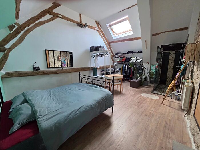 Maison à vendre - Binas - 5 pièces - 4 chambres