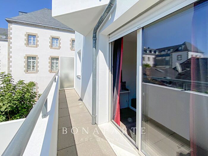 Appartement 2 pièces à vendre à Vannes, Ouest