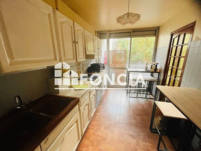 Appartement à louer - Alco, Montpellier - 3 pièces - 2 chambres