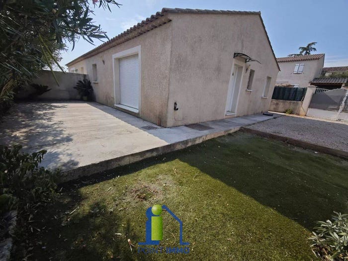 Nord, Plan-de-Cuques - Maison 3 pièces à louer
