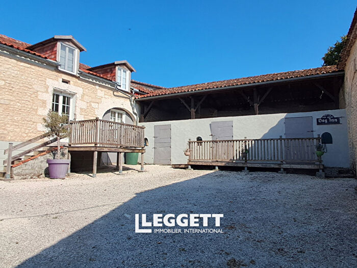 Maison 6 pièces à vendre - Gardes-le-Pontaroux