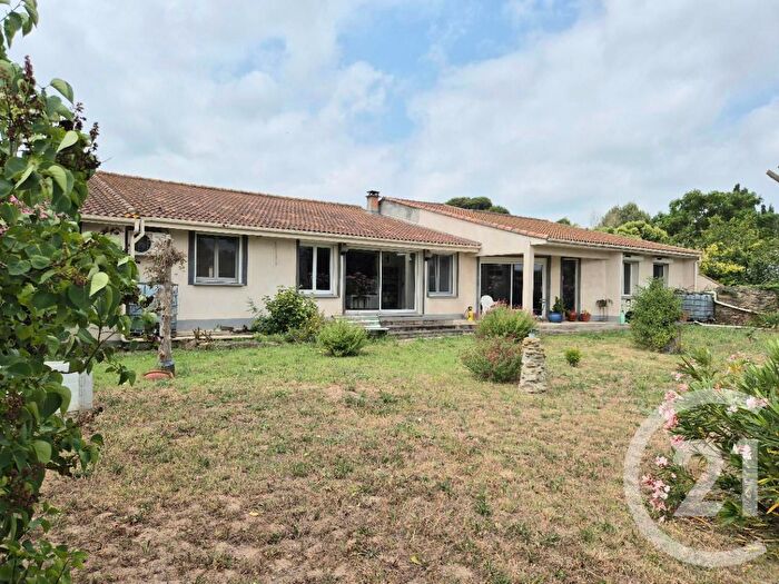 Maison à vendre - Badens - 6 pièces - 3 chambres