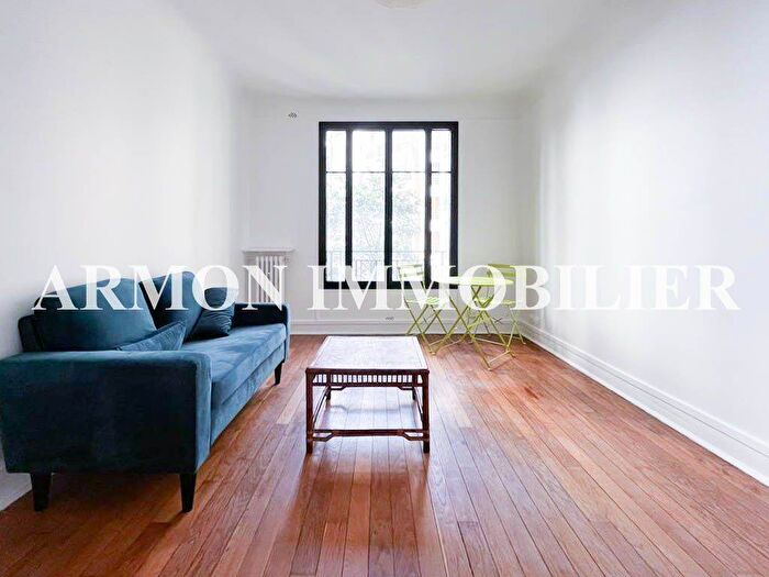 PrinceMarmottan, Boulogne-Billancourt : Appartement 2 pièces à louer