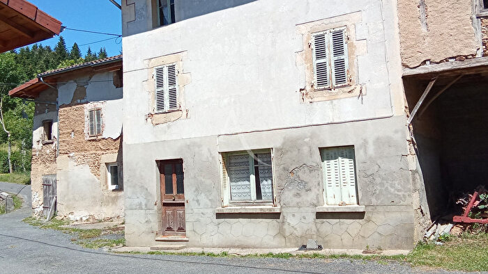 Maison 4 pièces à Augerolles, à vendre