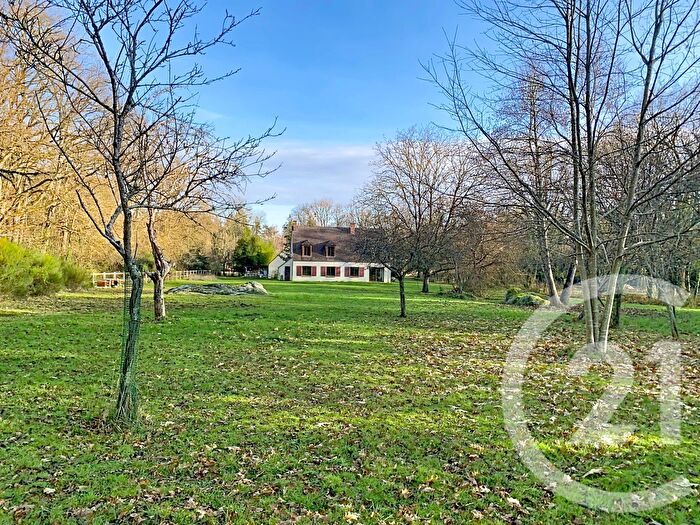 Maison à vendre - Barbizon - 9 pièces - 4 chambres