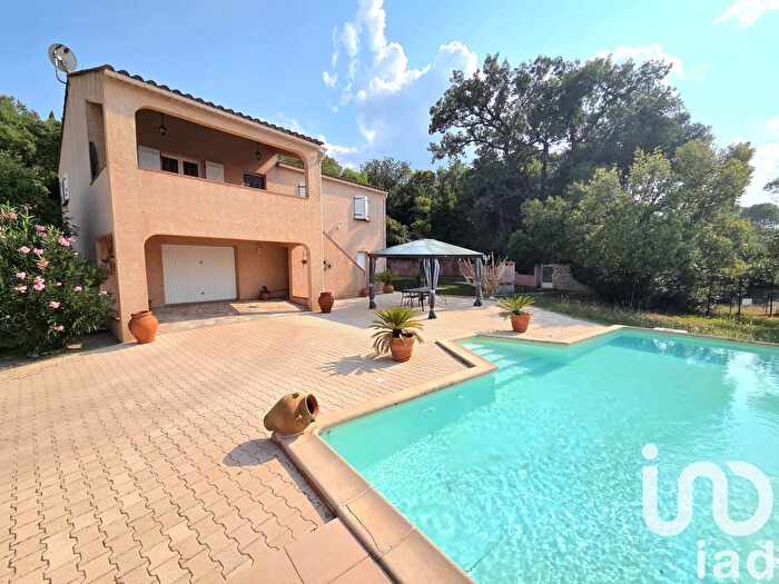 Maison à vendre - Gajan - 4 pièces - 3 chambres