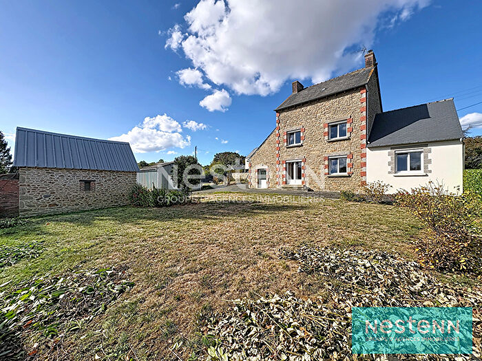 Maison 5 pièces à vendre - Saint-Brandan