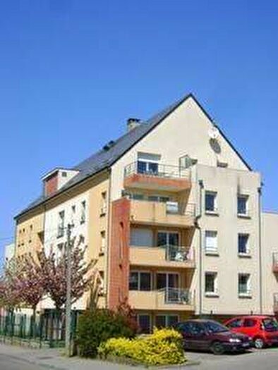 Appartement 2 pièces à Est, Yvetot, à louer