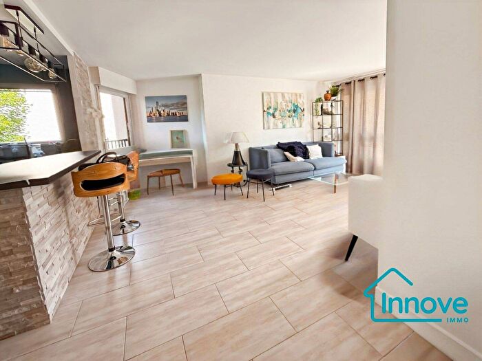 Pre Vert, Le Chesnay-Rocquencourt - Appartement 2 pièces à louer