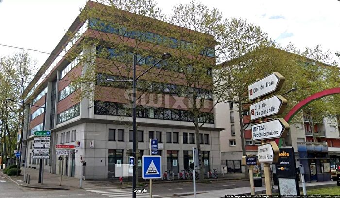 Appartement à vendre - Mulhouse, Europe, Bassin Nordfeld - 4 pièces - 3 chambres