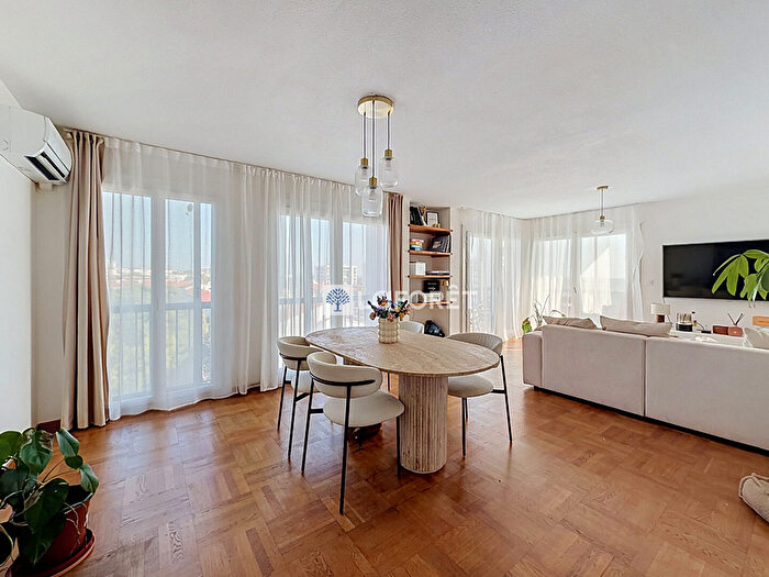 Perpignan, Moulin-à-Vent, Vertefeuille - Appartement 3 pièces à vendre