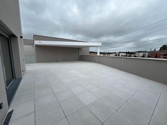 Appartement à vendre - Auzeville-Tolosane - 5 pièces - 4 chambres