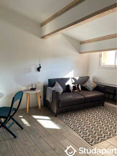 Appartement 1 pièce à louer à Belsunce, Marseille 1er arrondissement