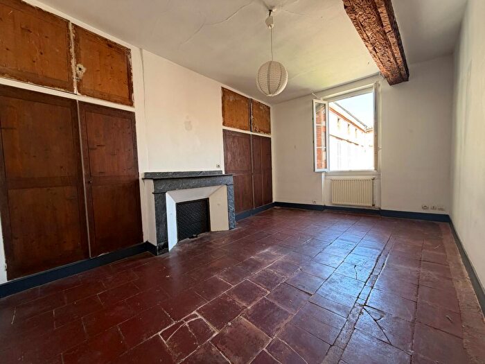 Toulouse, Capitole - Appartement 2 pièces à vendre