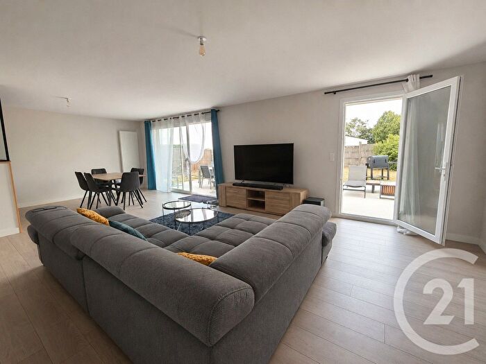 Maison 3 pièces à Déols, à louer