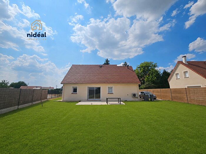 Maison 4 pièces à vendre - Mézières-en-Vexin