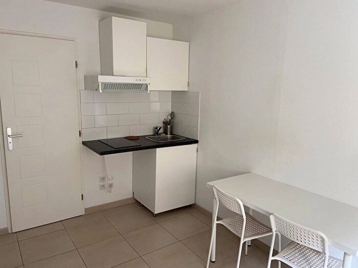Champmaillot, Dijon - Appartement 1 pièce à louer