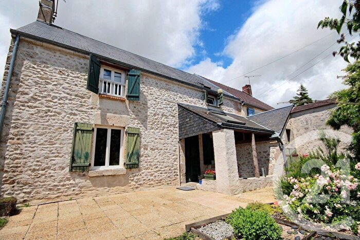Josnes - Maison 4 pièces à vendre