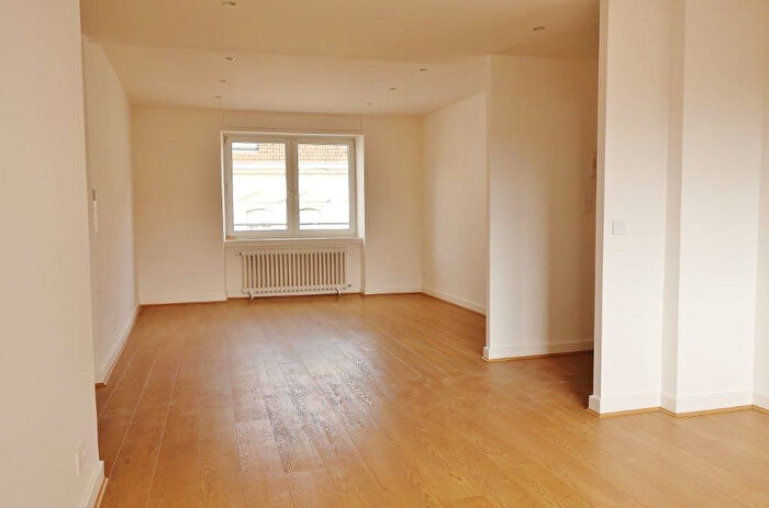 Metz, Nouvelle ville - Appartement 5 pièces à louer
