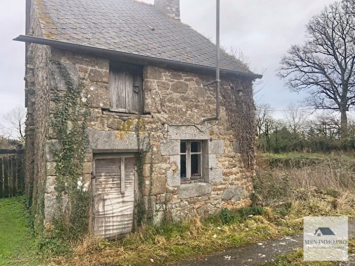 Maison à vendre - Saint-Ouen-des-Alleux - 2 pièces - 1 chambre