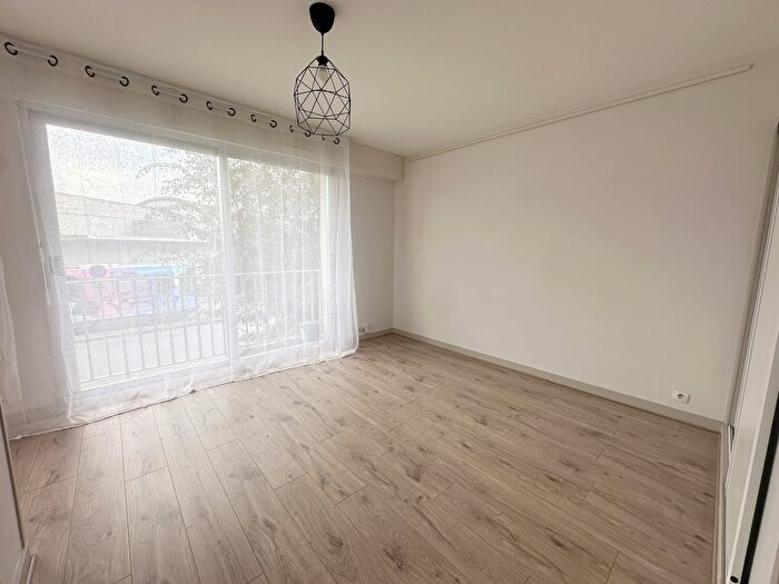 Appartement à louer - Nantes - 1 pièce