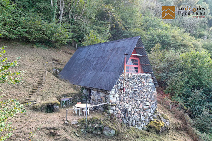 Maison à vendre - Arcizans-Avant - 2 pièces - 1 chambre