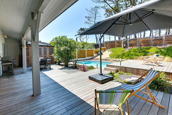 Maison 4 pièces à vendre à Capbreton, La Savane