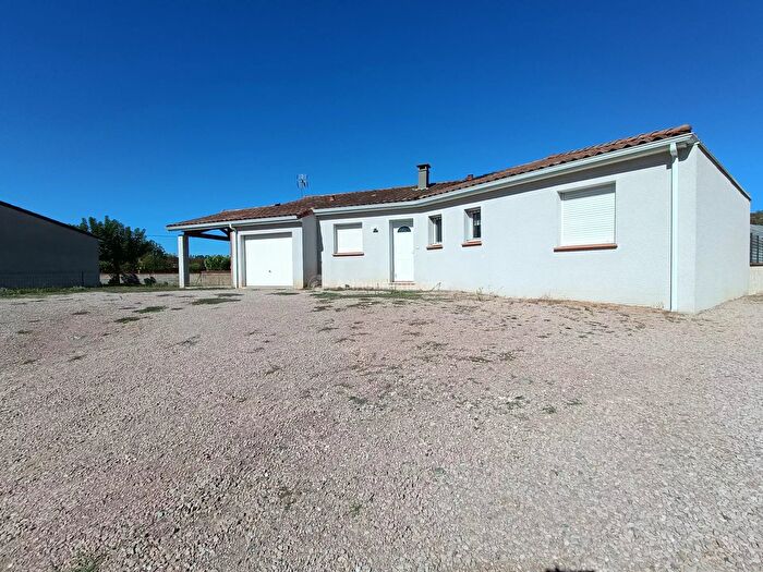 Lescure-d'Albigeois - Maison 5 pièces à vendre