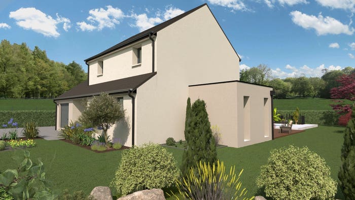 Maisons à vendre et appartements à louer - 2