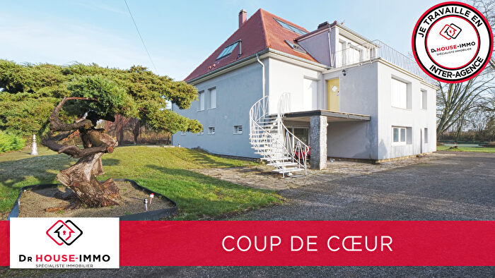 Maison à vendre - Sarralbe - 8 pièces - 4 chambres