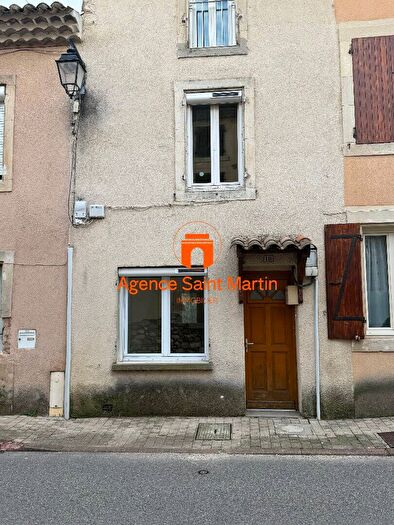 Maison à louer - Les Granges-Gontardes - 4 pièces - 2 chambres