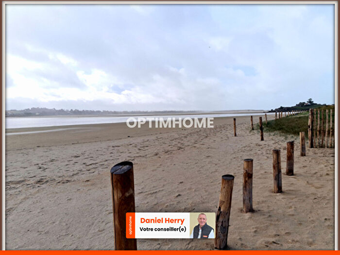 Maison à vendre - Plouescat - 8 pièces - 6 chambres