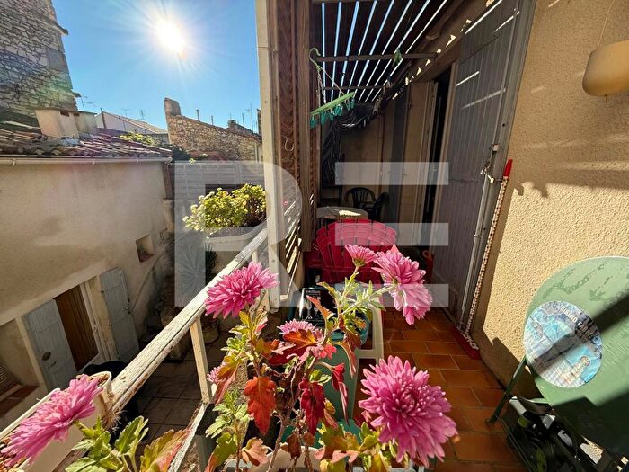 Appartement à vendre - Nîmes, Richelieu - 3 pièces - 2 chambres