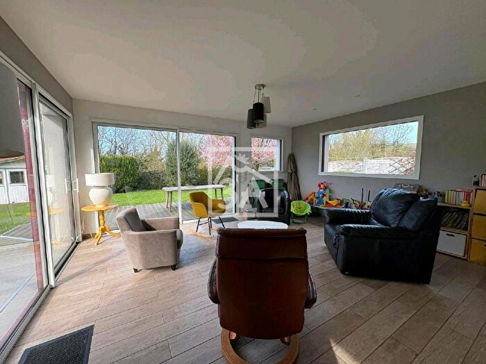 Maison à vendre - Wissant - 7 pièces - 3 chambres