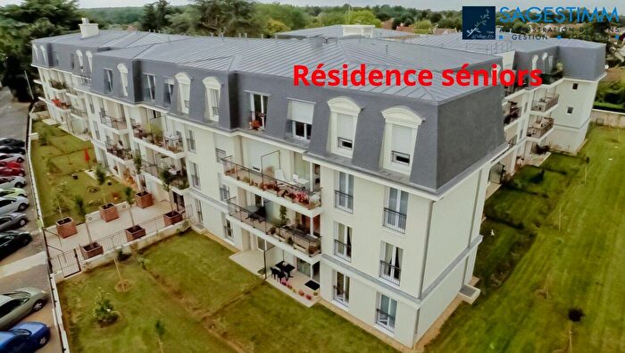 Appartement 3 pièces à louer - Villecresnes