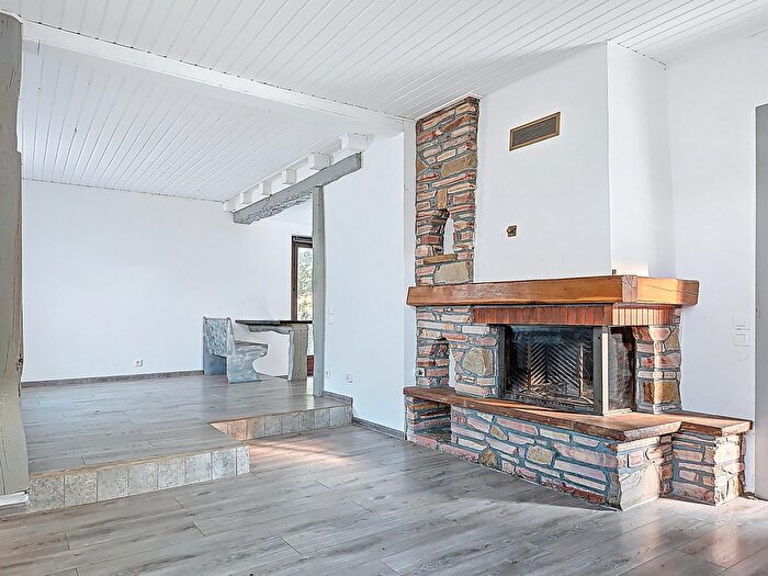 Maison à vendre - Pulversheim - 5 pièces - 3 chambres