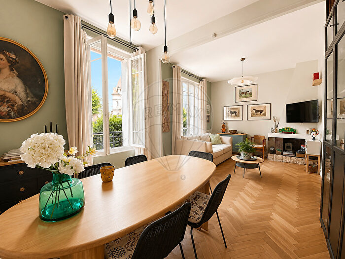 Appartement 3 pièces à Chantilly, à vendre