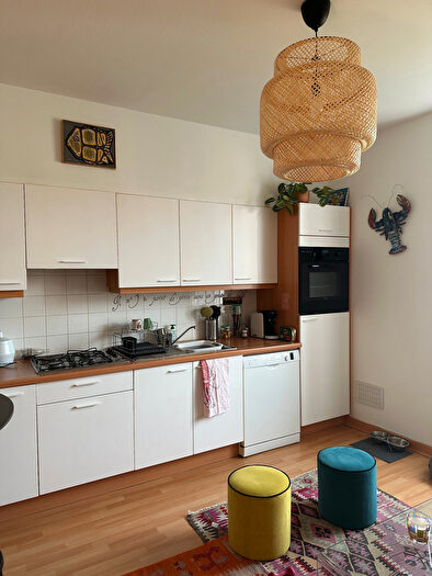 Appartement à vendre - Dinard, Centre-ville, Plage de lEcluse, Pointe du Moulinet - 2 pièces - 1 chambre